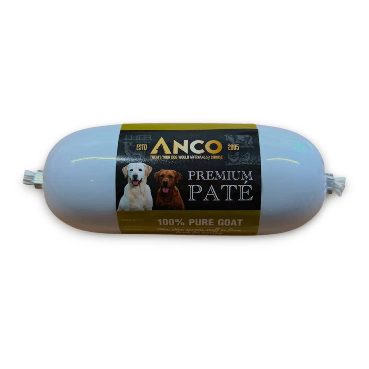 Anco Premium Pate Goat 200g – Animal Station Ltd