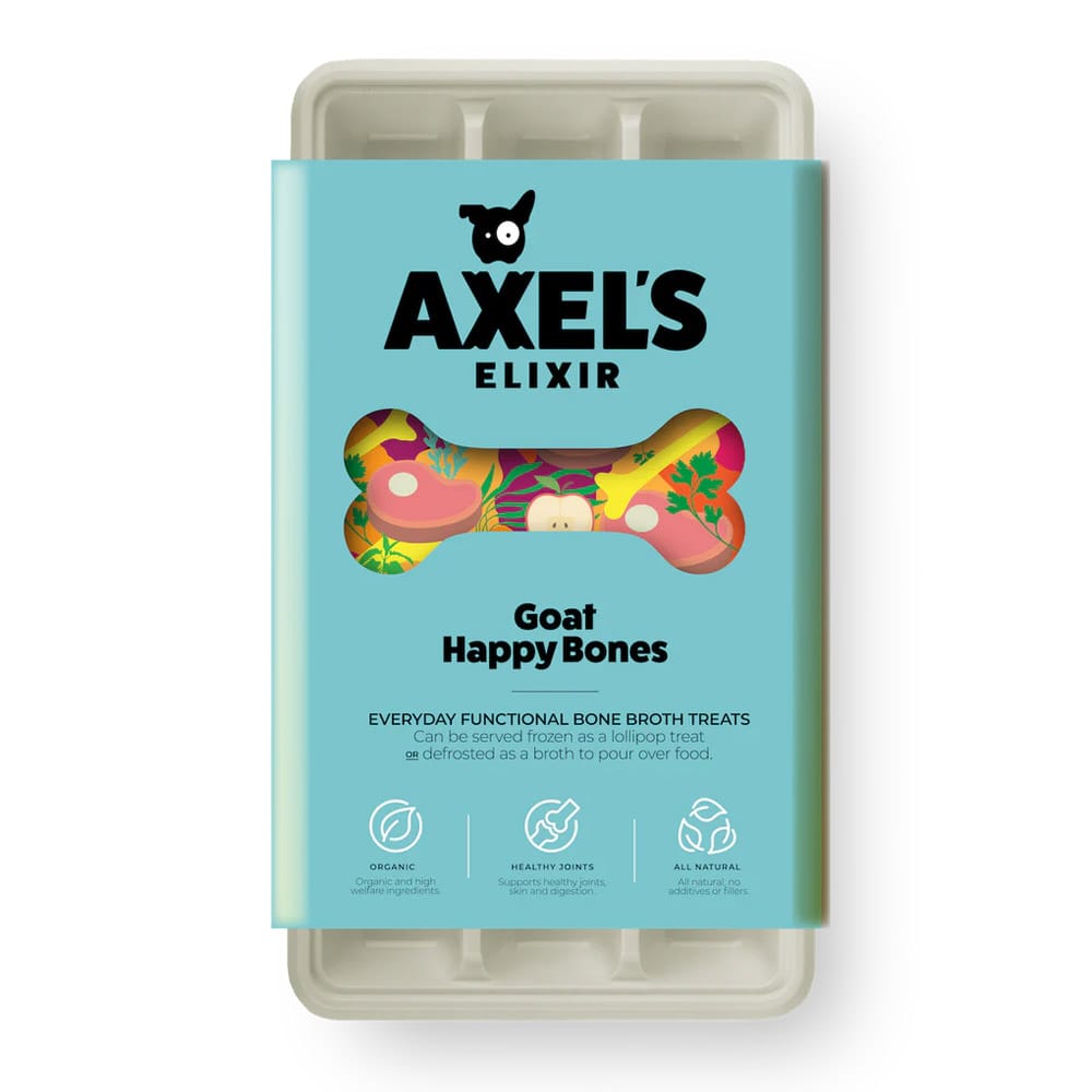 Axel's Elixir Goat Happy Bones – Animal Station Ltd