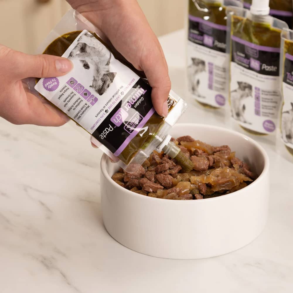 The Golden Paste Co TurmerItch Paste for Dogs & Cats 100g – Animal ...