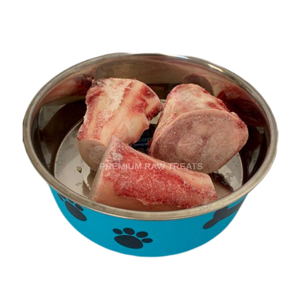 Premium Raw Frozen Beef Marrow Bones – Animal Station Ltd