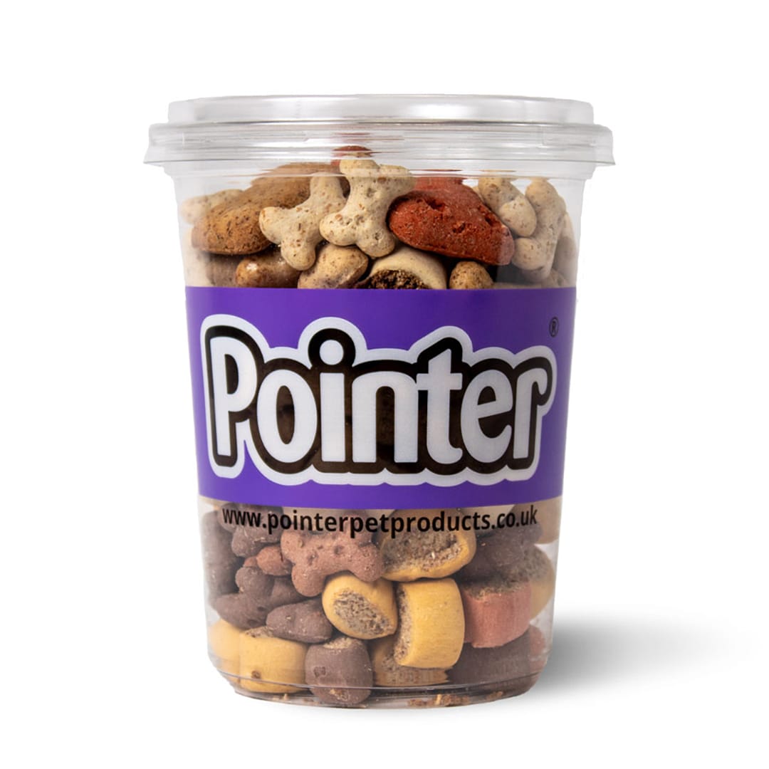 Pointers Pick n Mix Tub 360g – Animal Station Ltd