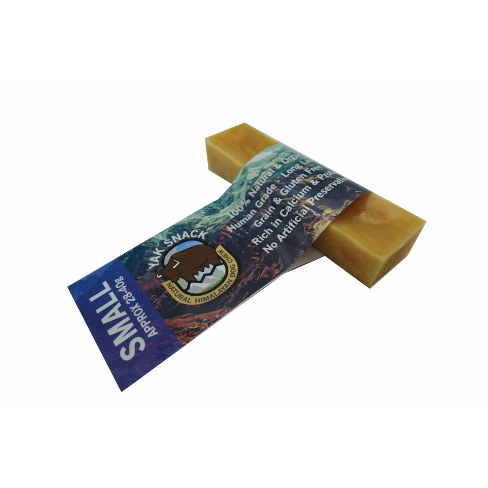 Yak Snack Small (28g - 40g) (8cm - 10cm) – Animal Station Ltd