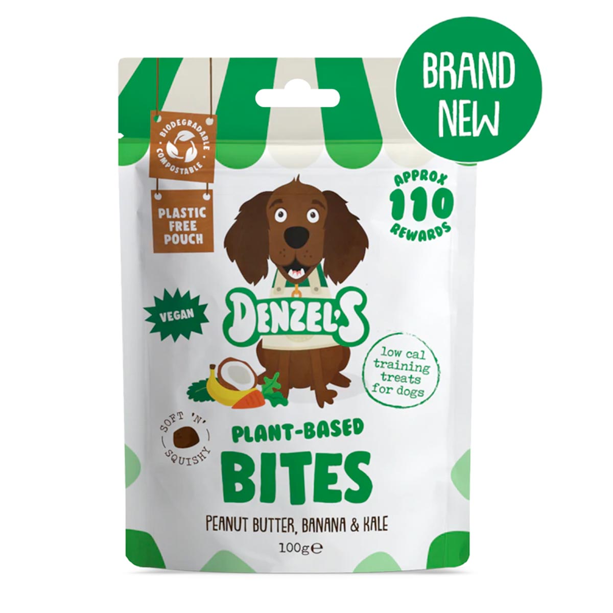 Denzel's Plant Based Bites – Animal Station Ltd