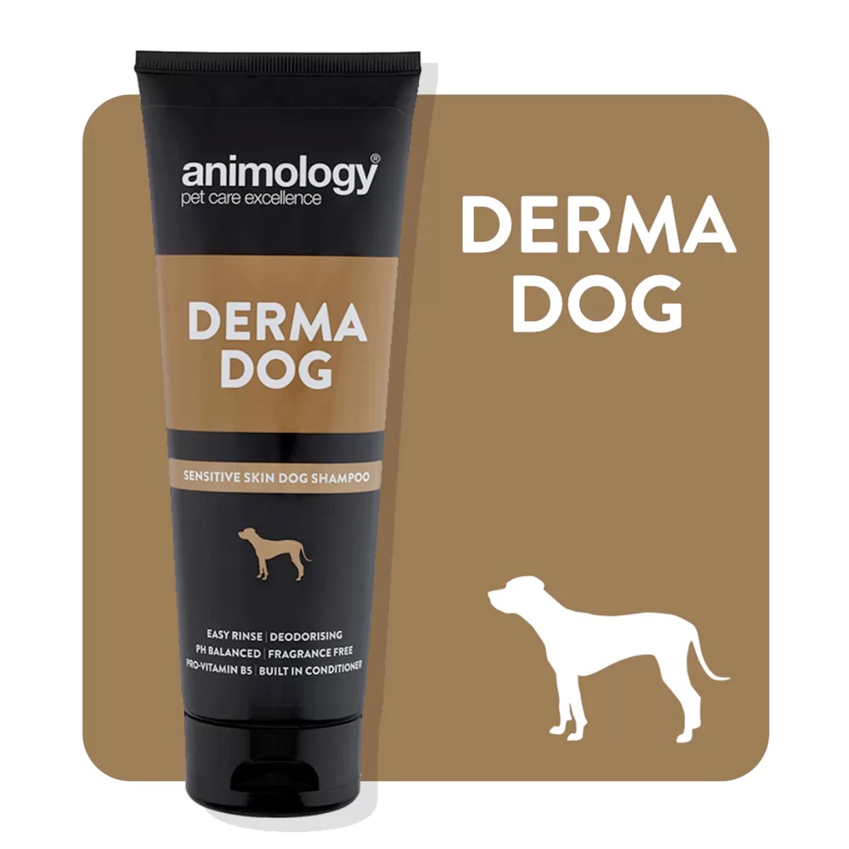 Animology Derma Dog Shampoo – Animal Station Ltd