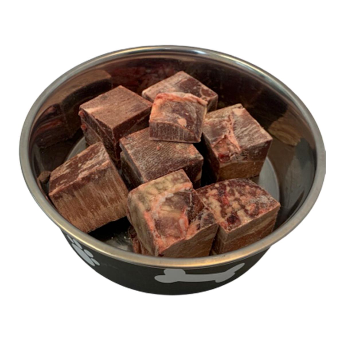 Premium Raw Beef Spleen Chunks 1kg – Animal Station Ltd