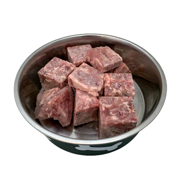 Premium Raw Chicken Neck Chunks 1kg – Animal Station Ltd